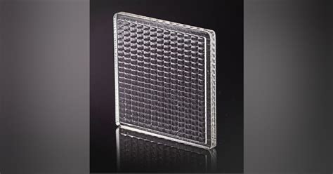 Microlens Array Laser Focus World