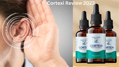 Cortexi Review 2023 Does Cortexi Really Work For Tinnitus[cortexi Customer Reviews]