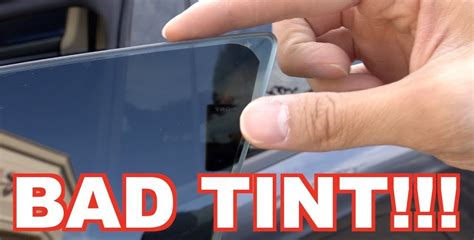 Economical Tint Vs Premium Tint GLS AUTO SDN BHD