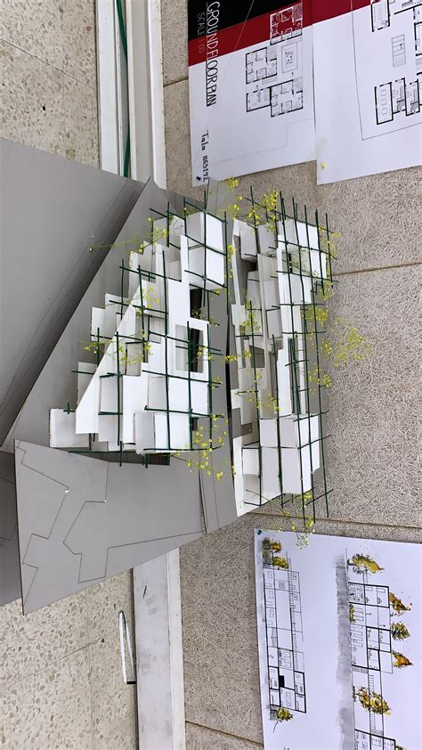 Grid Architecture Model Structure Design