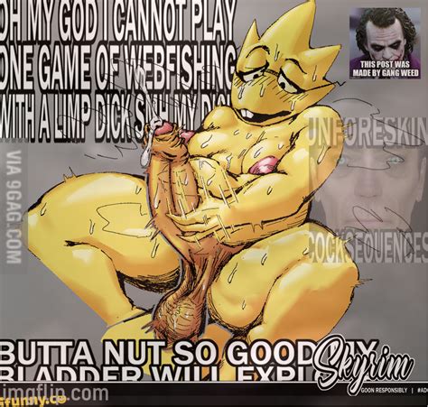 Post Alphys General Proton Undertale