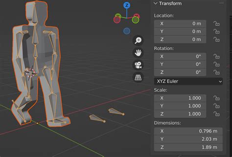 Animation FBX Export Modifies IK Bones Blender Stack Exchange