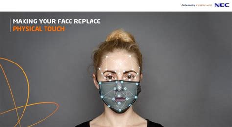 anuj rastogi on linkedin face recognition biometric authentication nec