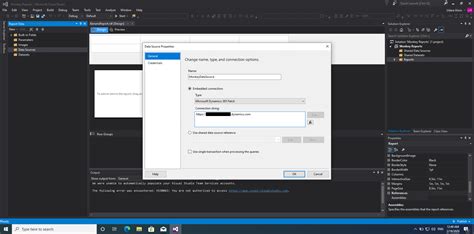 This Is How I Built Ssrs Rdl Reports For Microsoft Dynamics 365… ÇøŋfuzëÐ SøurcëÇødë