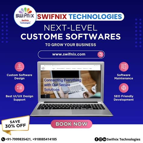 Swifnix Technologies On Linkedin Businessgrowth Swifnixtechnologies