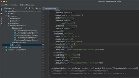 GitHub Software Testing Bootcamp Jmeter Locust Gatling