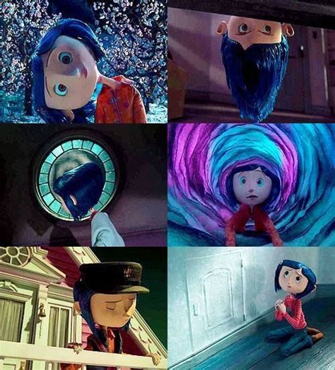 Coraline And The Secret Door Coraline Movie Coraline Coraline Jones