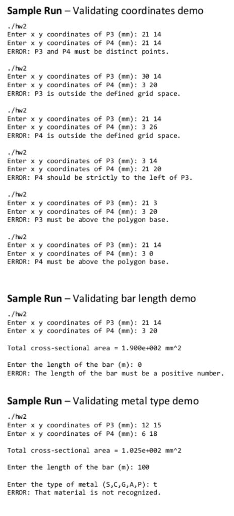 Solved This Program Has To Be Written In C Language As Basic Chegg Com