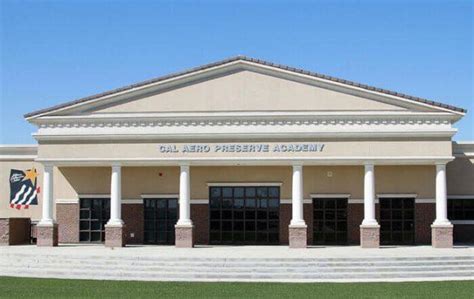 Cal Aero Preserve Academy Chino Ca