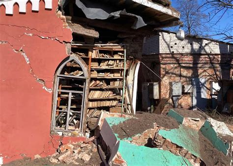 За час повномасштабної війни росія завдала шкоди 784 бібліотекам в Україні