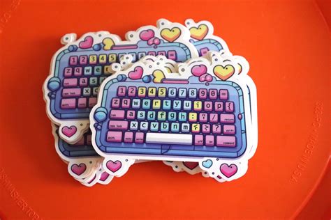 Electric Keyboard Stickers At Alan Burke Blog
