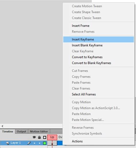 Dasar Dasar Animasi Adobe Flash Cs6 Laman 2 Dari 2 Denny Muhardjo