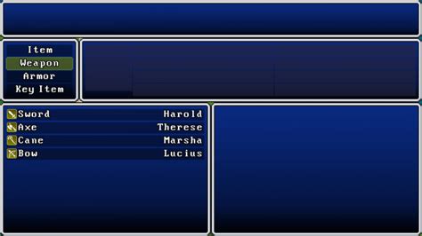 mv trying to make mz style window selectable for mv rpg maker forums