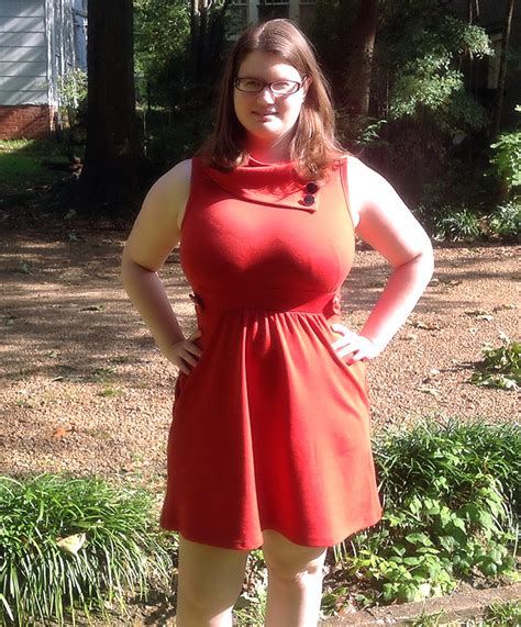 Starting A Large Bust Wardrobe Over By Trial And Error Three Bust