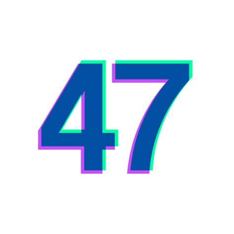 1400 Número 47 Fotografías De Stock Fotos E Imágenes Libres De Derechos Istock