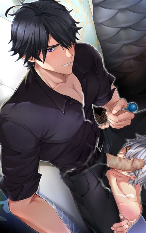 [serok1069] Crow X Mitra 1 Kings Raid Myreadingmanga