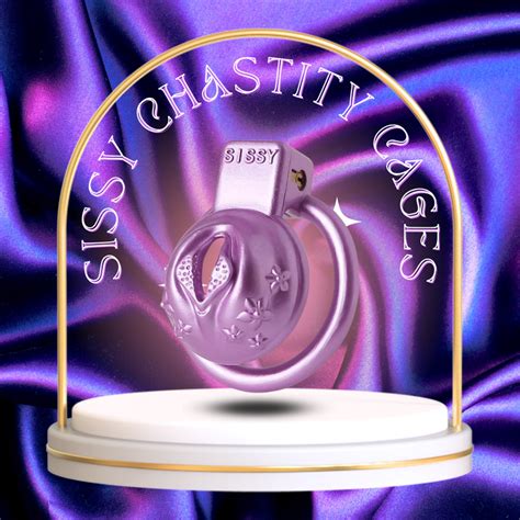 Buy Sissy Chastity Cages With Discreet Shipping And Billing