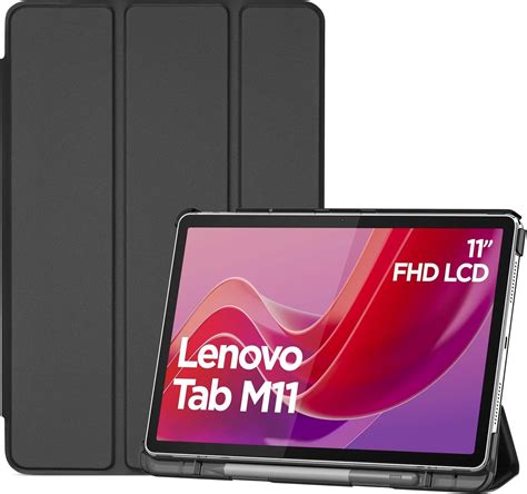 Lenovo Folio Case For Tab M Amazon Co Uk Computers Accessories