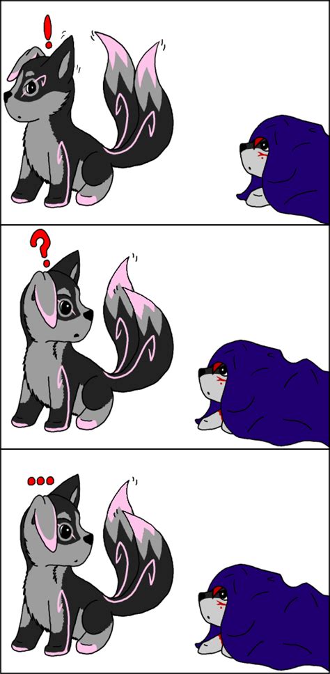 Zen And Zero Part By ZenekaWogon On DeviantArt