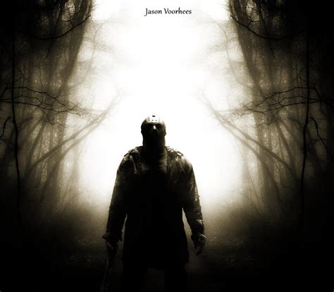 Jason Voorhees Friday The 13th By Undead Academy On Deviantart