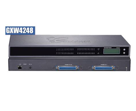 Buy Your Grandstream Gxw4248 Voip Gateway Today