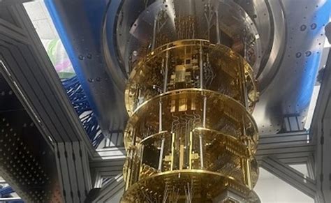 Fujitsu And Riken Unveil Advanced 256 Qubit Quantum Computer Sigorta Haber