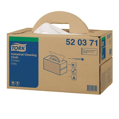 1 Box Tork Premium Multi-Grau mit 280 Tüchern - LS CHEMIE GmbH