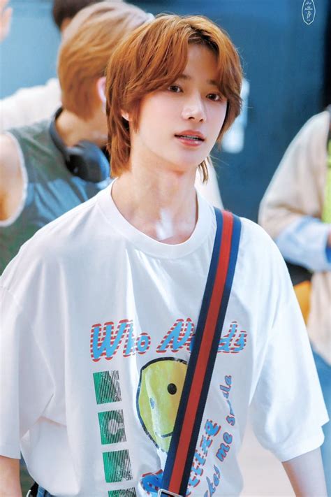 Pin By ᥫ᭡⁷ On ʙᴇᴏᴍɢʏᴜ ᥫ᭡ Txt Boyfriend Photos Pretty People