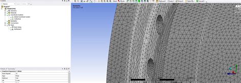 Refinement Appears To Be Impossible In Model With Cyclic Symmetry