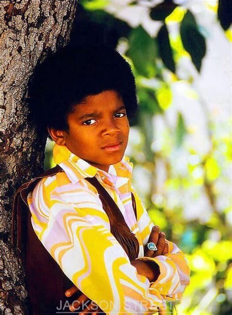 Michael Jackson ♥ Michael Jackson Smile Young Michael Jackson