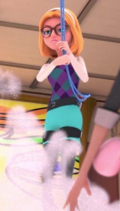 Sabrina Raincomprix Miraculous Ladybug S4 Gabriel Agreste