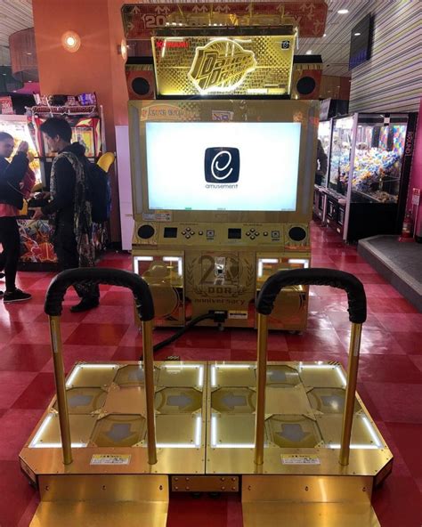 Types Of DDR Cabinets And PCBs Jeffrey Carl Faden S Blog