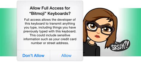 Is Bitmoji Safe What You Need To Know About Virtual Keyboards