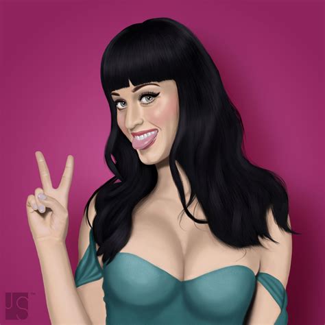 Katy Perry By Johns Asc On Deviantart
