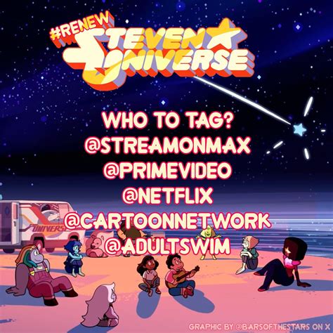 Renew Steven Universe Rstevenuniverse
