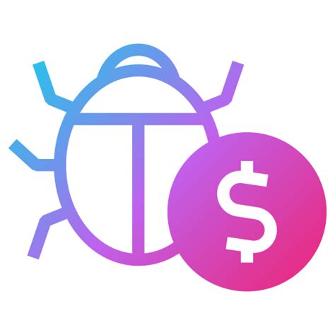 Bug Report Free Security Icons