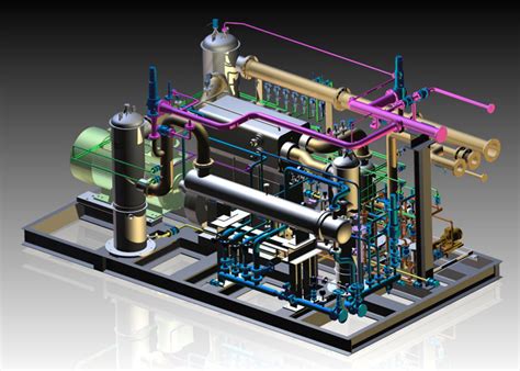Compressor Packages STI Servizi Tecnici Industriali