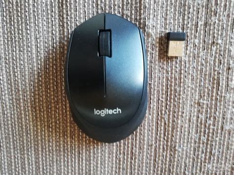 Logitech M330 Silent Plus тиха мишка безжична в Клавиатури и мишки в гр София Id39055097