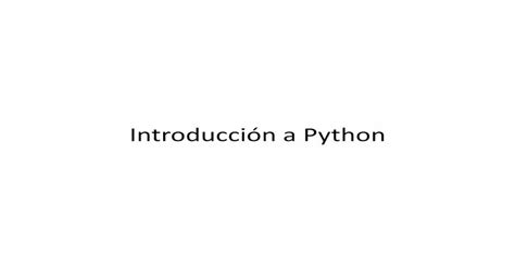 Introducción A Python Materiasdfubaarmateriasdfubaarl1a2019c1files201903
