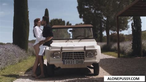 Anastasia Stone Lavender Fields Eporner