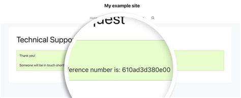Creating A Unique ID For Each Form Entry