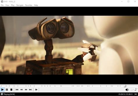 Humans Wall E Ending