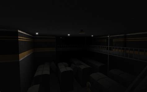 Image SCP CB MP Re Environment Mod For SCP Containment Breach Multiplayer Reborn ModDB