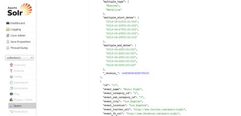 php how to search with date using apache solr stack overflow