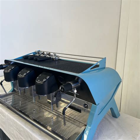Sanremo F18 Sb Tall 3 Group Coffee Machine Silverchef