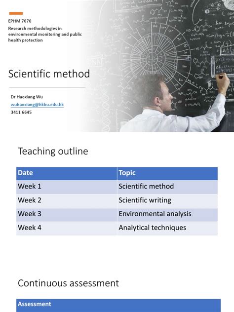 Scientific Method Pdf Scientific Method Randomized Controlled Trial