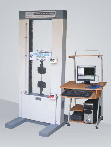 Computerized Universal Testing Machine Computerised Universal Testing Machine Manufacturers