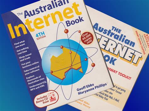 The Australian Internet Book Ebono Institute