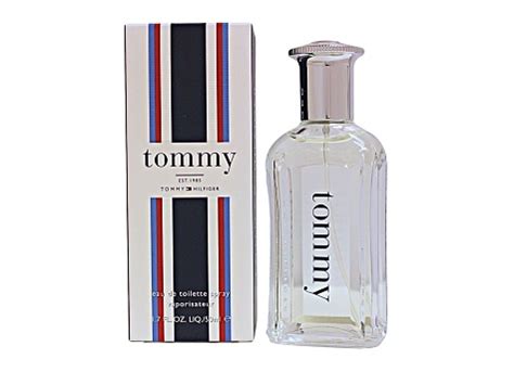 Tommy Eau De Toilette Spray For Men By Tommy Hilfiger 169 Oz 50 Ml