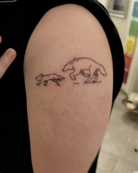 No Spoilers Lis 2 Wolf Brothers Tattoo Rlifeisstrange
